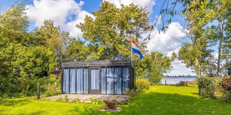 Uniek op Funda: privé-eiland in Nederland te koop | MAN MAN