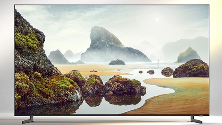 Samsung lanceert nóg grotere variant van 'The Wall' tv van 292 inch
