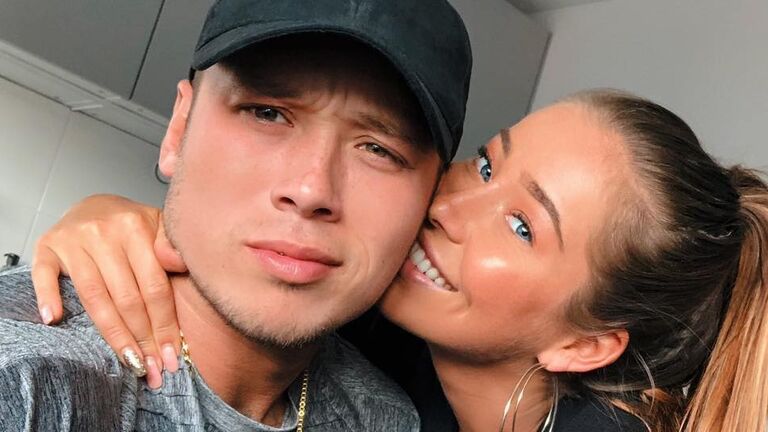 Dit is de vriendin van oud Temptation Island-deelnemer Merijn