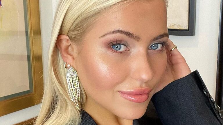 Franka Vedder is de bloedmooie ex van Freek Vonk