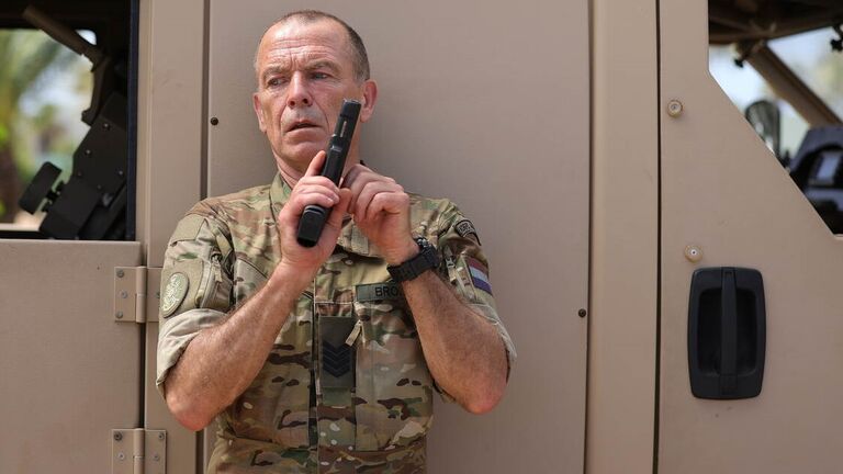 Nederlandse oorlogsfilm Invasie vanaf nu te streamen op Netflix