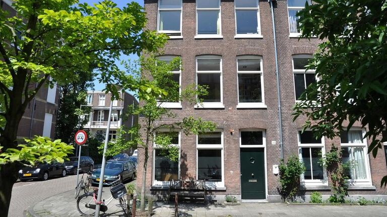 De woning van Edson da Graca, The Voice of Holland-presentator