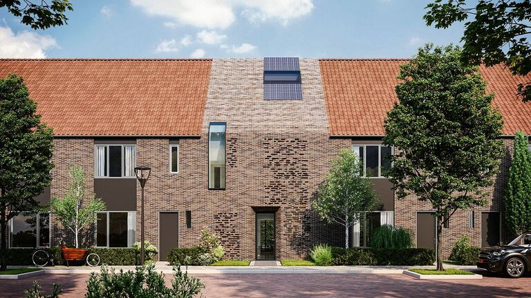 Nederlands rijtjeshuis zoals je deze nog nooit hebt gezien | MAN MAN