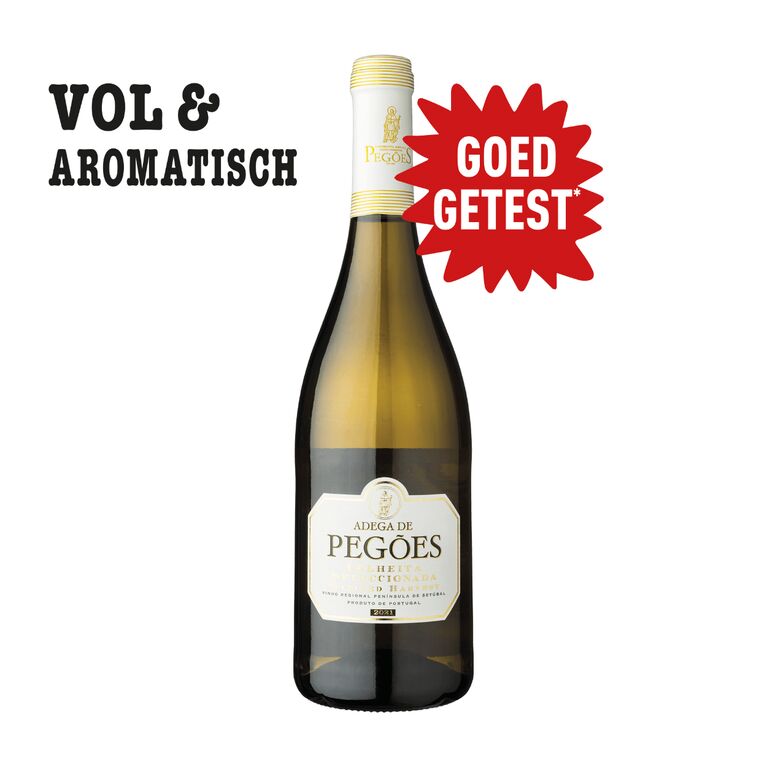 De top 10 beste witte wijnen van de ALDI