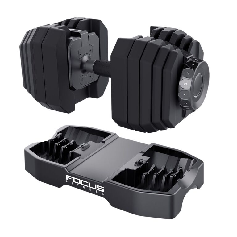 Albert Heijn geeft nu € 125,- korting op verstelbare dumbbell