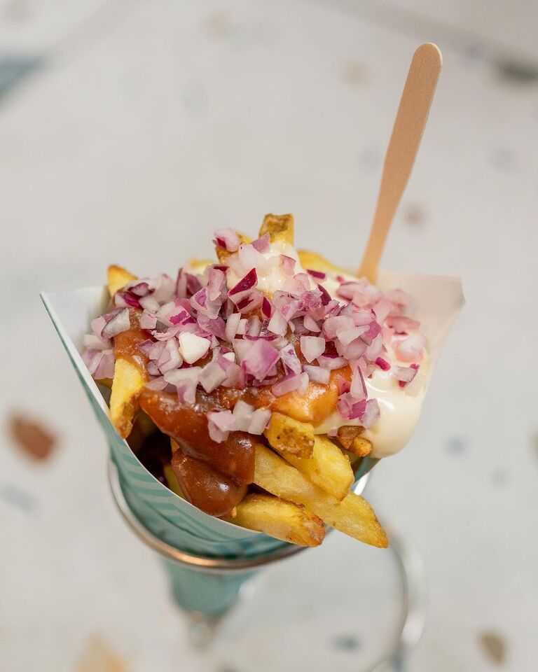 De 11 beste plekken om de lekkerste patat te eten in Amsterdam
