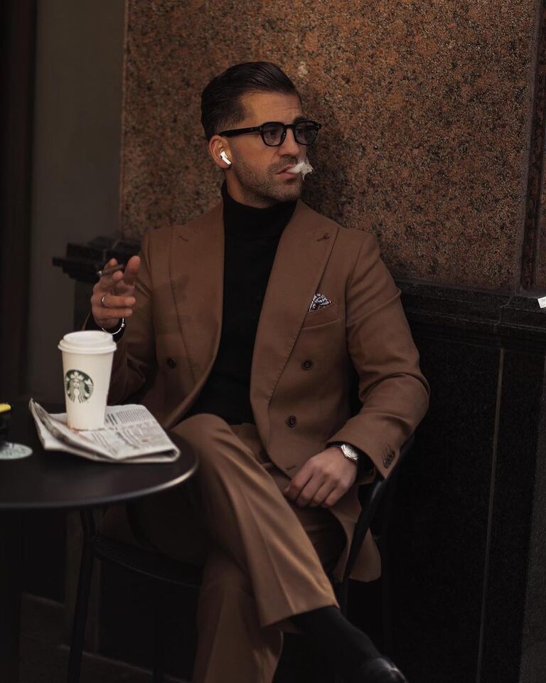 10 mannelijke fashion influencers (modeadvies op Instagram)