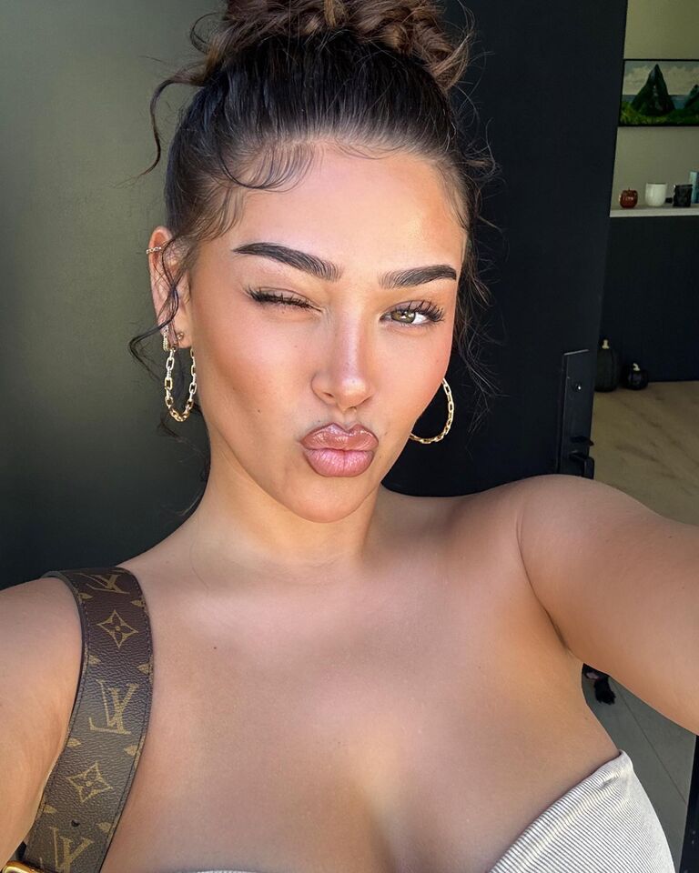 Ashlyn Castro: is dit de nieuwe vriendin van Jude Bellingham?