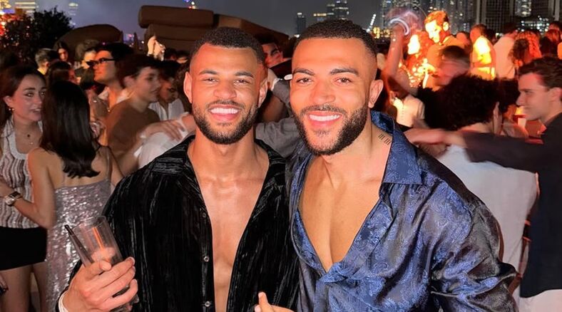 Wie zijn Samuel en Ruben Onuha? De opgepakte broers in Dubai