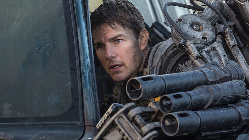 Vanaf vandaag op Netflix: keiharde sci-fi film met Tom Cruise