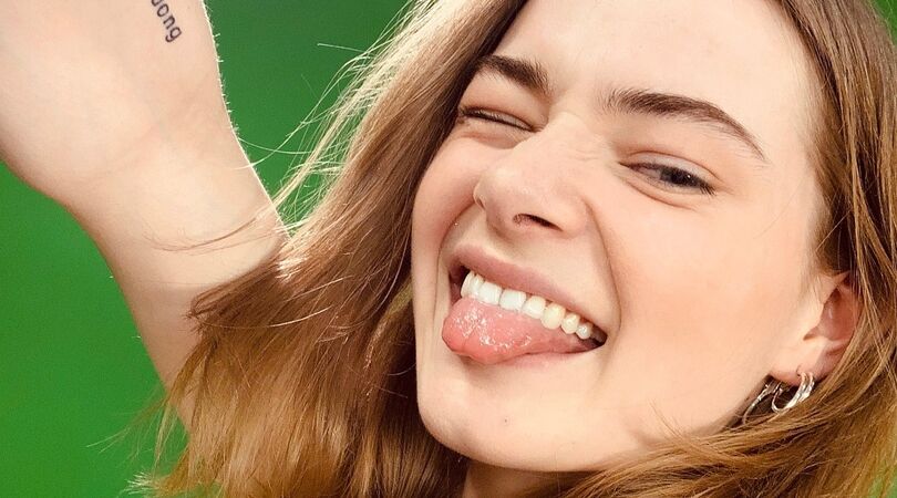 De Instagram van Emma Wortelboer staat vol met uitdagende foto's