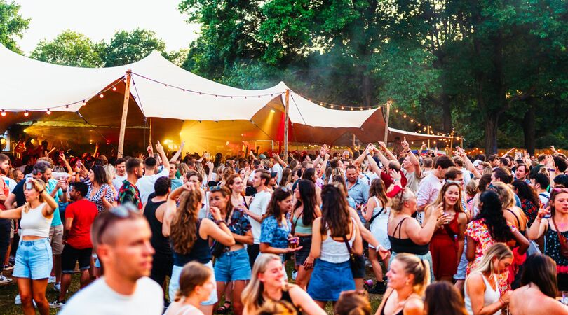 TAPT Festival komt er weer aan in 2025: 13 festivals in 12 steden
