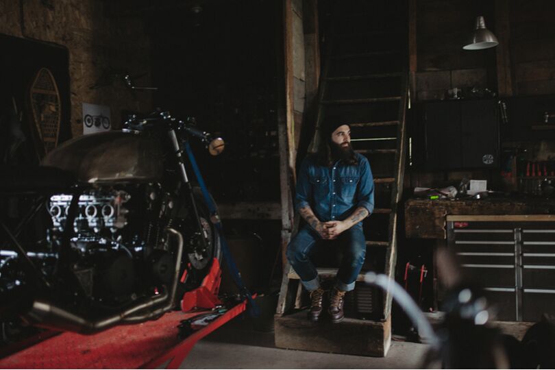 De 4 brute bikes van Clockwork Motorcycles | MAN MAN