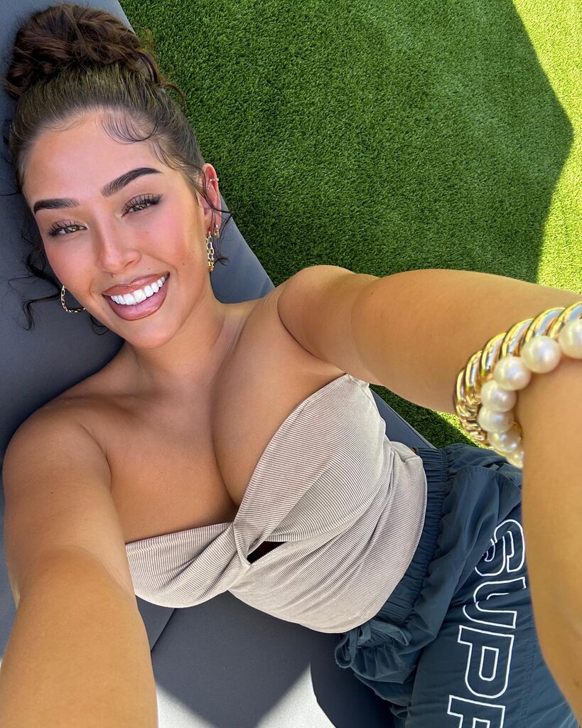 Ashlyn Castro: is dit de nieuwe vriendin van Jude Bellingham?