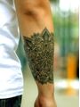 Hoe een tattoo te zetten zonder spijt