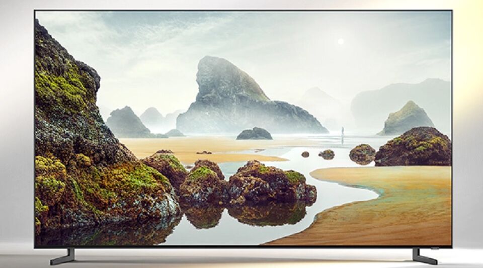 Samsung lanceert nóg grotere variant van 'The Wall' tv van 292 inch