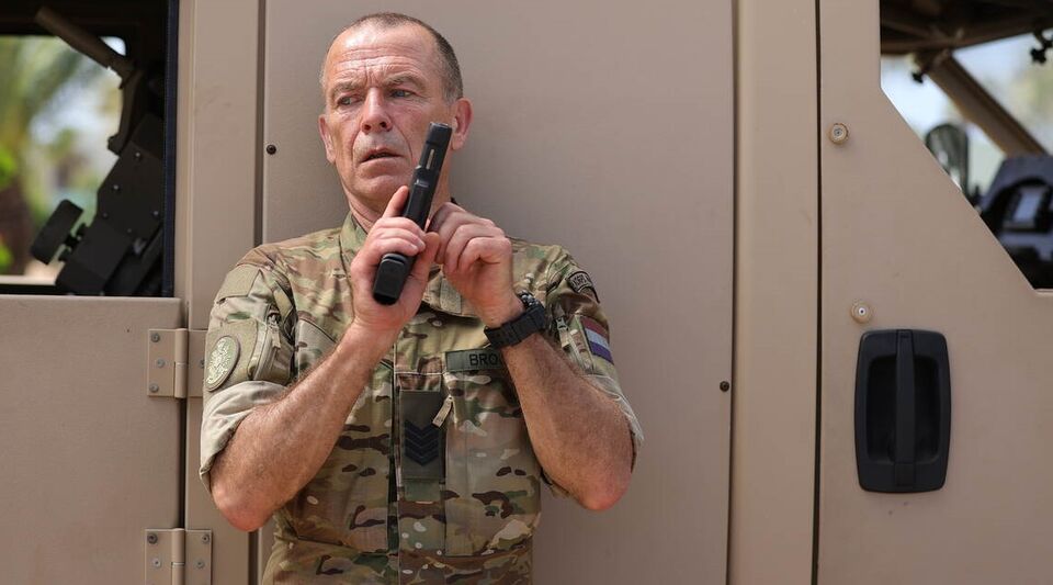 Nederlandse oorlogsfilm Invasie vanaf nu te streamen op Netflix